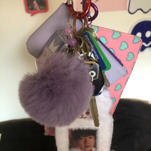 BTS Namjoon /RM Kpop Keychain - Etsy