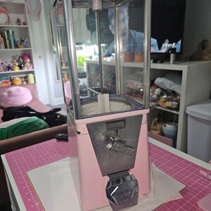 New Token Vend Teacher Student Classroom Reward System Capsule Vending ...