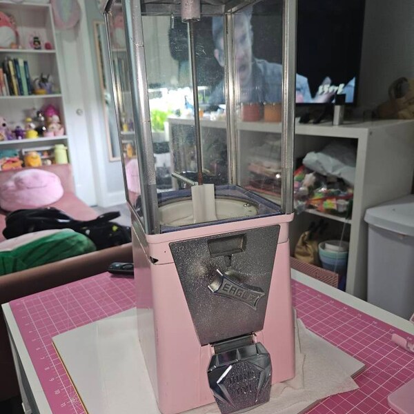 New Token Vend Teacher Student Classroom Reward System Capsule Vending ...