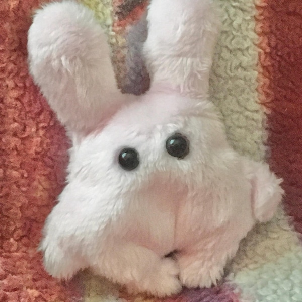 Pocket Rabbit Plush, Anti-stress Worry Pet, Gift for Best Friend ...