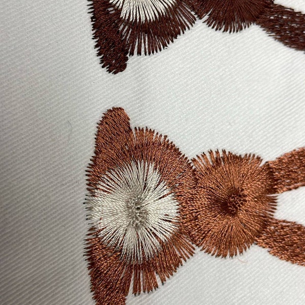 Connected Fringed FONT Alphabet Letters Machine Embroidery Designs in ...