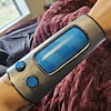 DIY Segmented Finger Armor / Cosplay Armor / Costume Armor/ Medieval ...