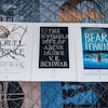 Slaughterhouse Five Book Cover Poster Kurt Vonnegut, Slaughterhouse ...