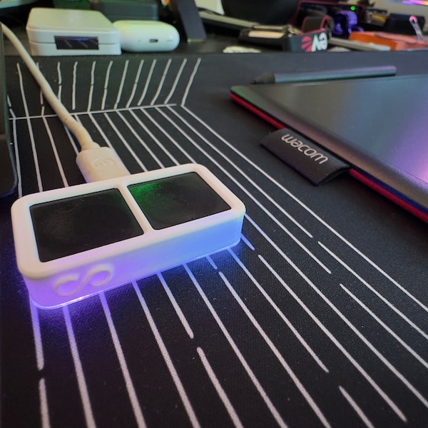 RGB Keypad for Osu! (wide) - Etsy