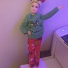 Green Elf Pants, Elf Skirt,12 Inch Elf Doll, Christmas Doll - Etsy