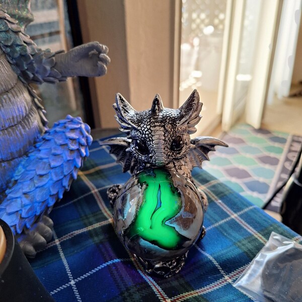 Beautiful Large Blue Sodalite Tower and Sphere Set / Sodalite /chakra ...