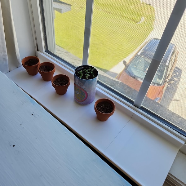 Window Sill Extender - Etsy