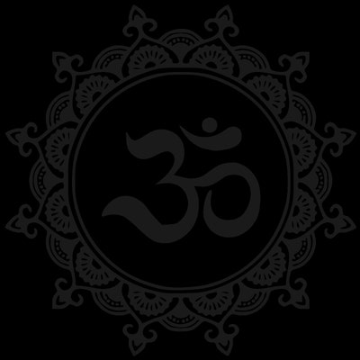 Hindu Symbols, Om Sign SVG - Etsy