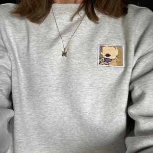 Monstera Plant Pun Embroidery Plant Mom Gift Plant Lady - Etsy