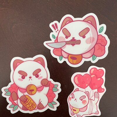 Chibi Amigurumi Heartless Character From Kingdom Hearts - Etsy