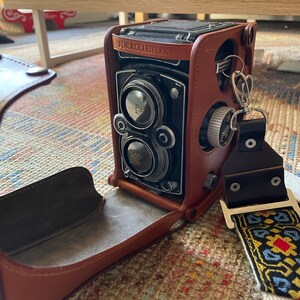 Cross Body Camera Bag Lens Holster Pouch Leica M2 M3 M4 M5 M6 M7 M8 M9 ...