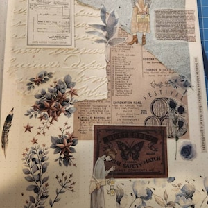 88pcs Vintage Journal Material Pack Junk Journal Material - Etsy