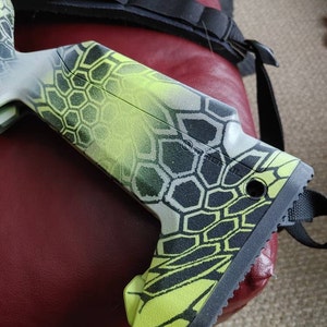 Tree Bark Camo Stencil Cerakote Duracoat Krylon - Etsy