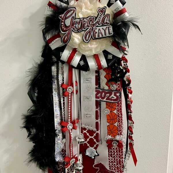 Diamond Back Chain Braid for Homecoming Mums - Etsy