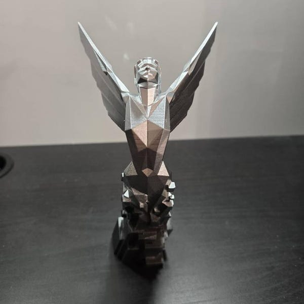 GOTY Trophy TGA Game of the Year Game Awards Fan Art - Etsy