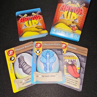 Gamer's Toolkit Yellow Board Game Survival Kit Dice Kit TTRPG DND - Etsy