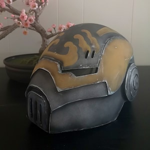 Republic Commando Scorch Full Helmet Old Republic Star Wars - Etsy