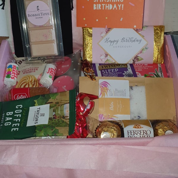 Lotus Biscoff Hamper Ultimate Gift for Her or for Him With Biscoff and ...