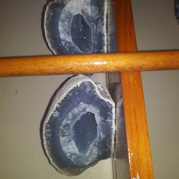 Unopened Brazilian Enhydro Geode - Etsy