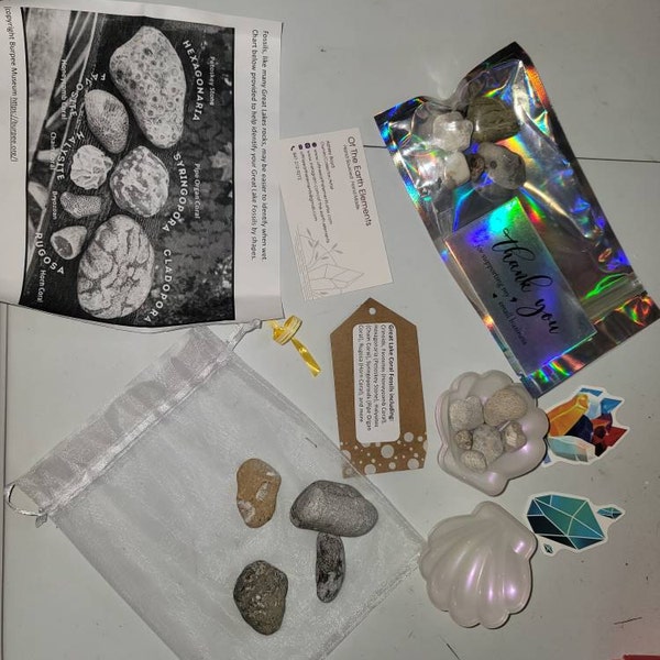 Great Lakes Stones/rocks: Hand Sourced, Lapidary, Mineral Specimens ...