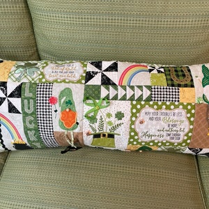 Fabric Cafe Brick Street Quilt Pattern uses Only 3YDS of - Etsy