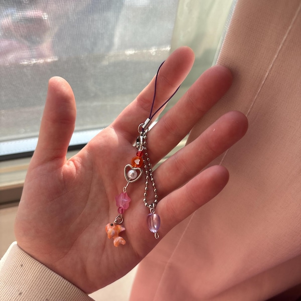 Studio Ghibli - Ponyo Phone Charm, Perfect as a Gift, Accessories ...