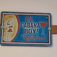 Funny Pilot Sign 8x12 All Weather Metal Made in USA Aviation Pilot Gift ...