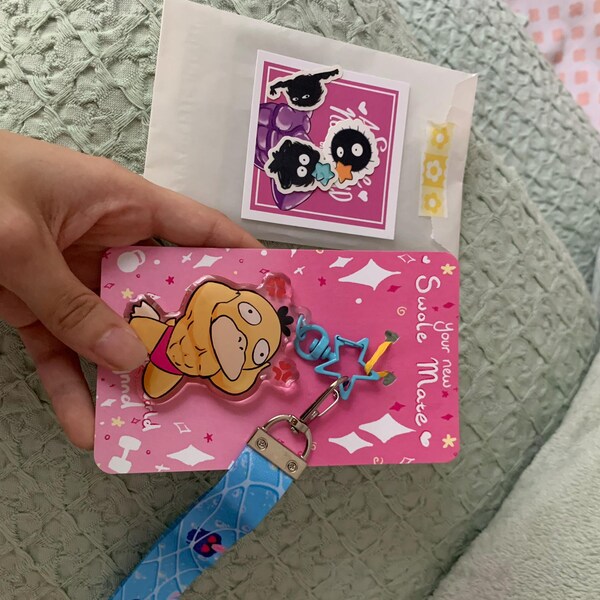 Suzume Sticker Set - Etsy