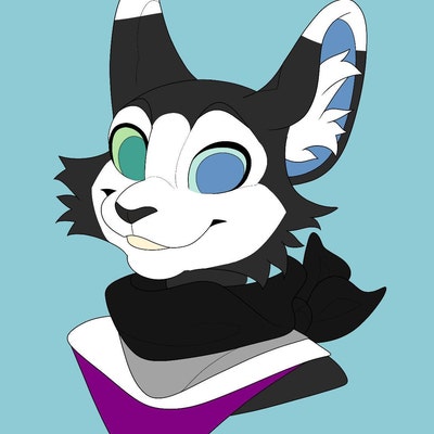 Protogen Emoji Base Pack Furry Lineart & Base - Etsy UK