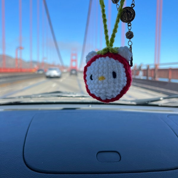 Toro Inoue Crochet Plush - Etsy