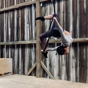 Rope for rigging aerial props cotton sling for aerial lyra by | Etsy