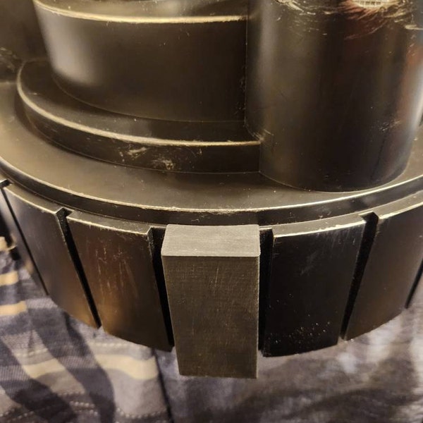 Spirit Life-size Cyclotron Bump Upgrade - Etsy