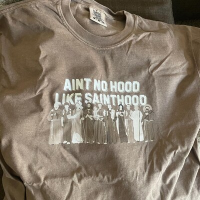 Catholic Wall Art, Catholic Classroom Poster, Catholic Saint Posters ...