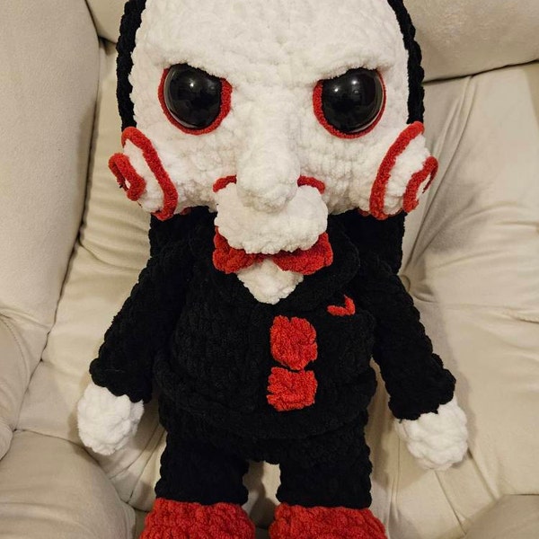 Billy | Pattern Only - Etsy