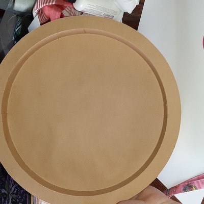 Shadow Box Circular Template 11.5 Available in Studio and SVG Formats ...