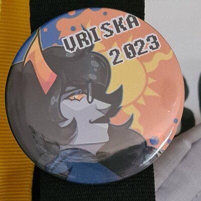 TBH Autism Creature YIPPEE i'm Autistic Pins/buttons - Etsy