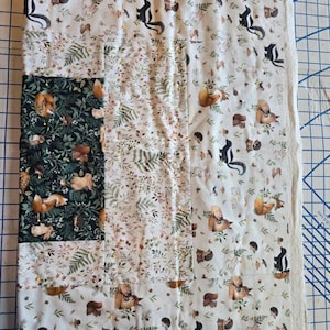 Robert Kaufman Kona Printed Color Chart 24 Fabric PANEL in Multi 365 ...