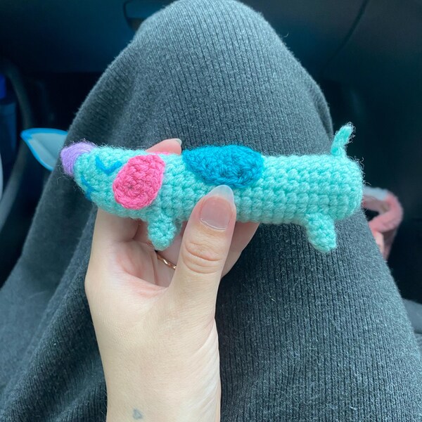 PDF ONLY BT21 Unmasked Mang Without Mask J-hope Crochet Amigurumi ...