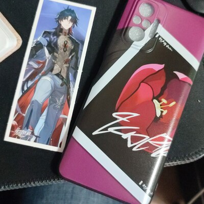 Honkai Star Rail Hologram Tickets 10 Pieces, Aventurine, Topaz and ...