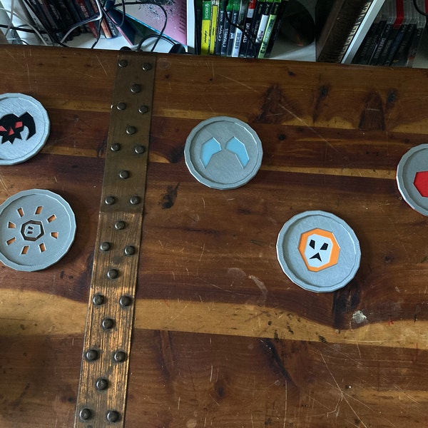 OSRS Skill Symbols and Plaques SVG and PNG Files - Old School Runescape ...