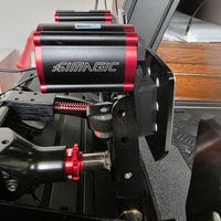 Wind Simulator 140mm Fan Air Straightener for Sim Racing Shakeit Wind ...