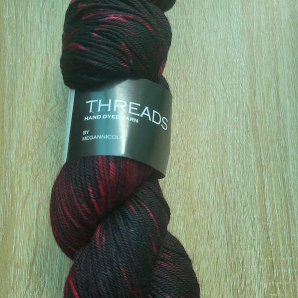 Gaia ~ Hand Dyed Yarn - Heavy Dk - Ready to Ship - Blue / Green ...