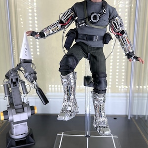 Display Stand for 1/6 Scale Action Figure Street Style - Etsy