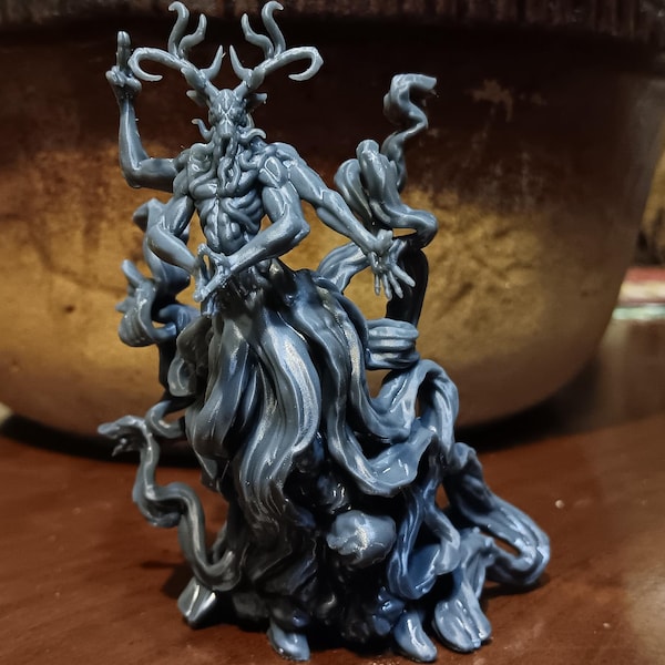 Rat King - Undead Swarm - Cryptids of the Darkwoods- Printed Obsession ...