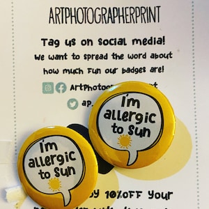 Be Kind Pin Badge Kindness Matters Rules 32mm Mindfulness | Etsy