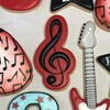 Treble Clef Music Note Cookie Cutter - Etsy