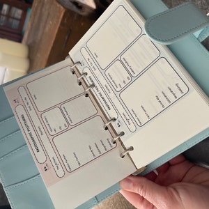 Printable Locker Record, Locker Record Sheet, Locker Record, Locker ...