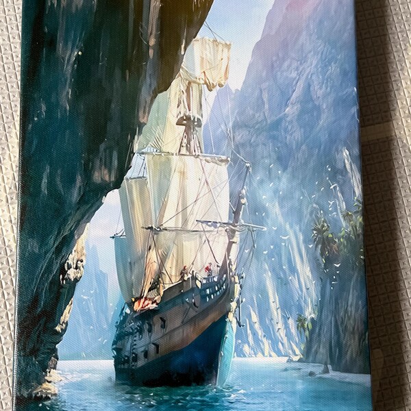 Rebel Princess Graffiti Art, Urban Street Art Canvas, Edgy Snow White ...