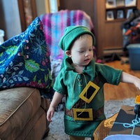 Green Ogre Costume - Etsy