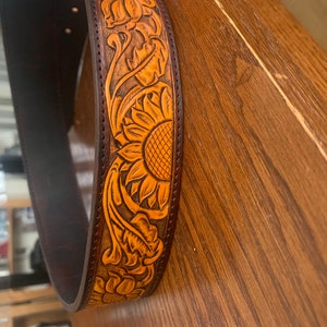 Acanthus Scroll Belt Pattern - Etsy